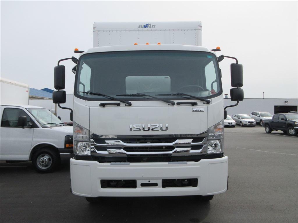 2018 Isuzu F-Series FTR Class 6 Cabover – Surrey – Cars & Trucks